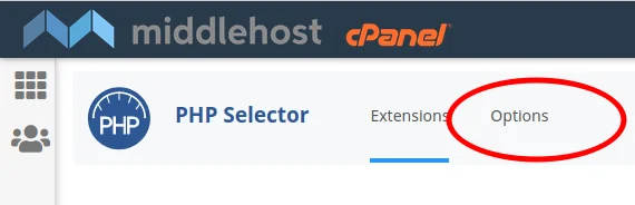 How to Increase PHP Memory Limit in cPanel | Middlehost, Inc